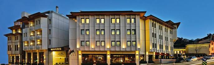 Туры в Бурсу, Турция ультра все включено с вылетом из Санкт-Петербурга ...