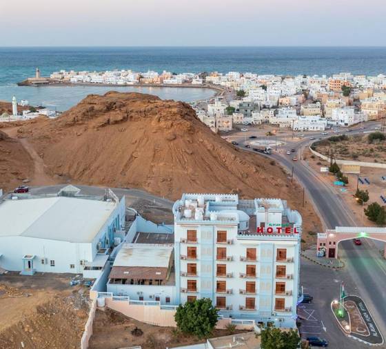 Отдых с детьми в Суре, Оман из Москвы 2026 👪 Ценa семейного отдыха в мае