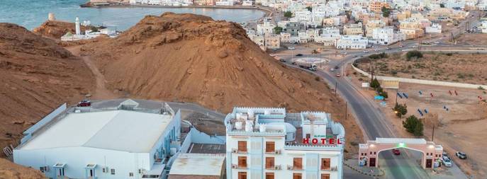 Отдых с детьми в Суре, Оман из Москвы 2026 👪 Ценa семейного отдыха в мае