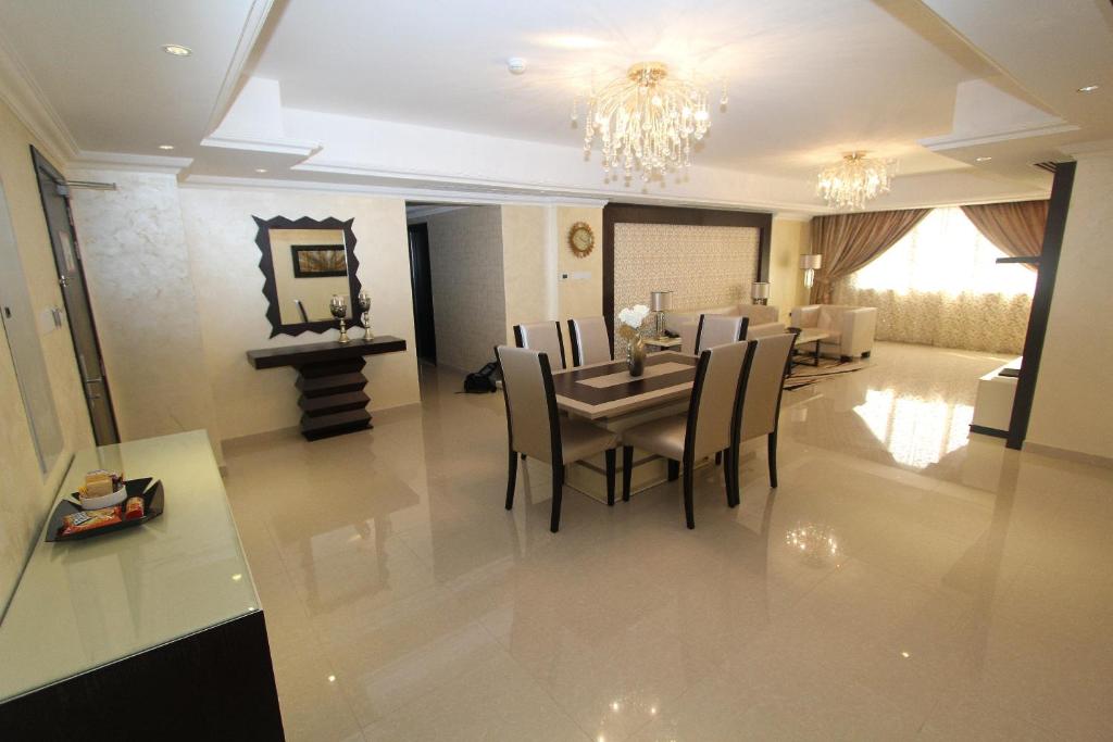 Отзывы об отеле Ivory Grand Hotel Apartments / ОАЭ / Дубай
