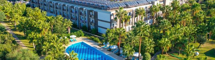 Отдых с детьми в Бодруме, Турция от Вантач Трэвел из Уфы 2025 - 2026 👪 ...