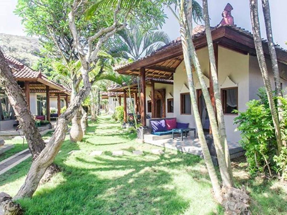 Отель Relax Beach Resort Candidasa 3*, Кандидаса, Индонезия - отзывы ...