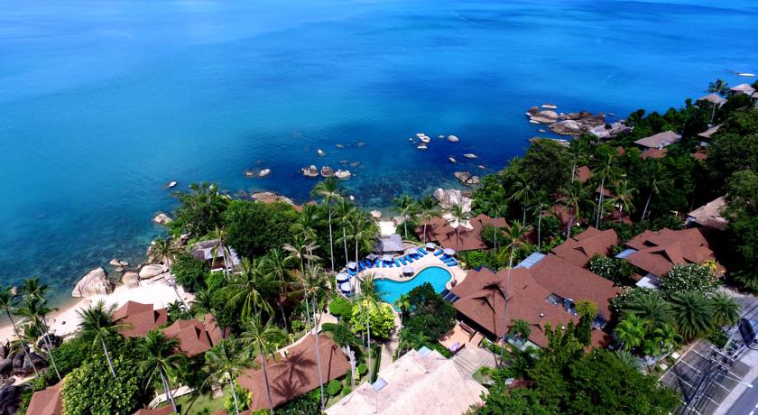 Отель Coral Cliff Beach Resort Samui 4*, Самуи, Таиланд - отзывы 2026 ...