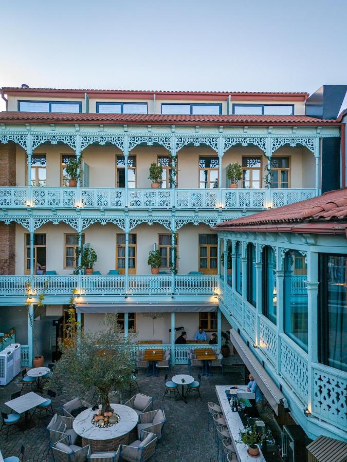 Отель The Blue Fox Hotel, a Member of Design Hotels 4*, Тбилиси, Грузия ...