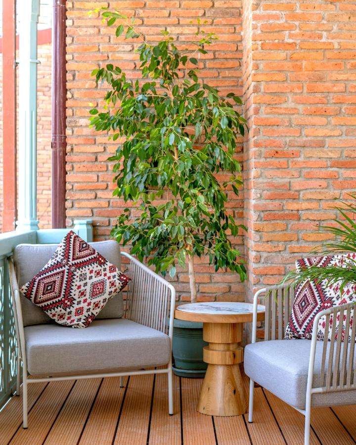 Отель The Blue Fox Hotel, a Member of Design Hotels 4*, Тбилиси, Грузия ...