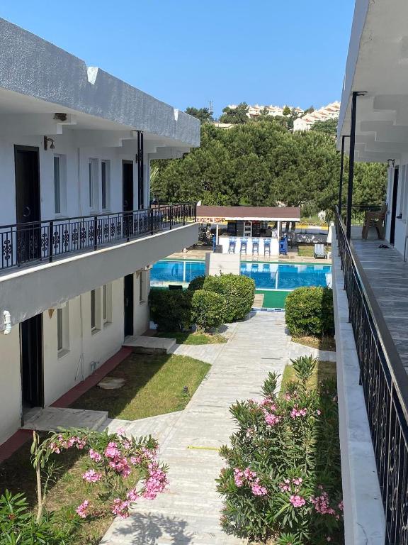 Отель The Palm Club Apart Otel , Кушадасы, Турция - отзывы 2025 ...