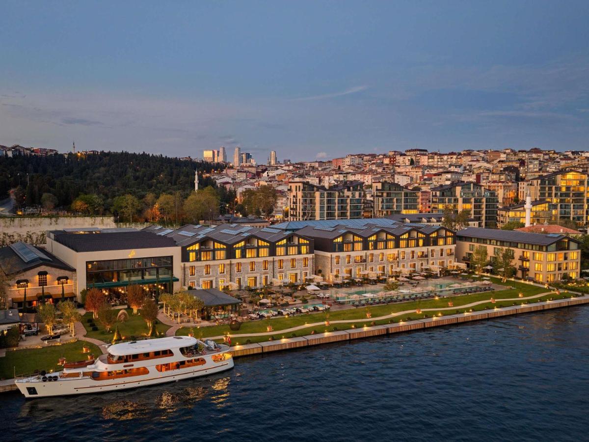 Отель Aliee Istanbul Hotel 5*, Стамбул, Турция - отзывы 2026, рейтинг ...