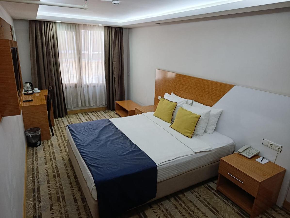 Отель Bulvar Hotel 3*, Измир, Турция - отзывы 2026, рейтинг отеля, фото