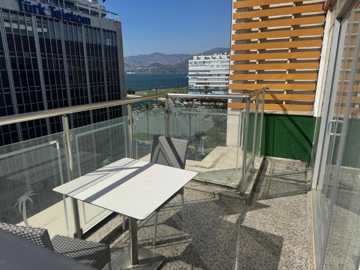 Отель Bulvar Hotel 3*, Измир, Турция - отзывы 2026, рейтинг отеля, фото