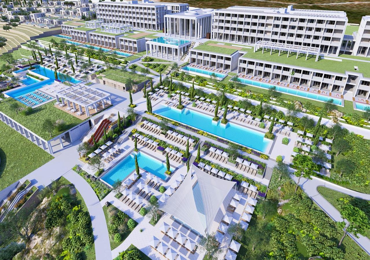 Отель Akra Didim Resort & Spa 5*, Дидим, Турция - отзывы 2026, рейтинг ...