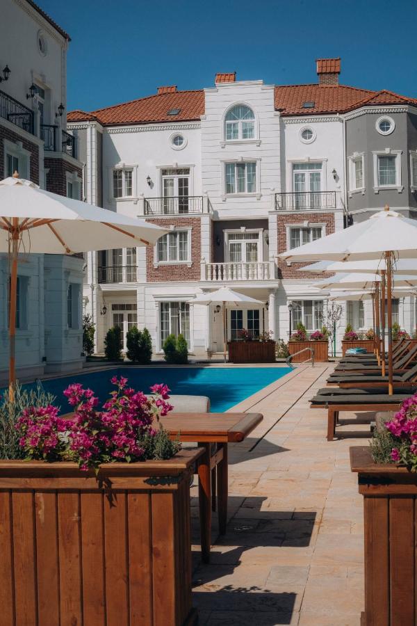 Отель Lamer Sea Breeze Resort 5*, Нардаран, Азербайджан - отзывы 2026 ...
