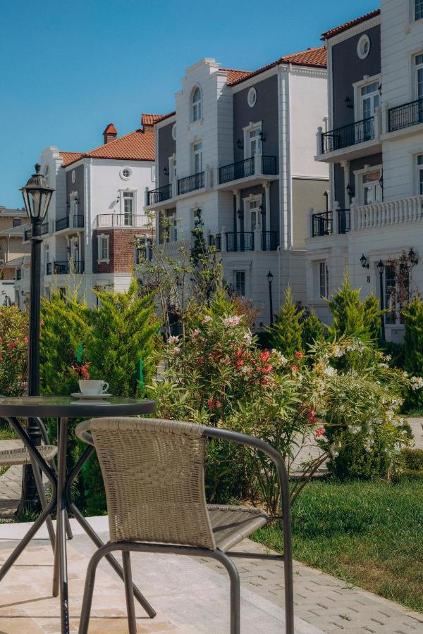 Отель Lamer Sea Breeze Resort 5*, Нардаран, Азербайджан - отзывы 2026 ...