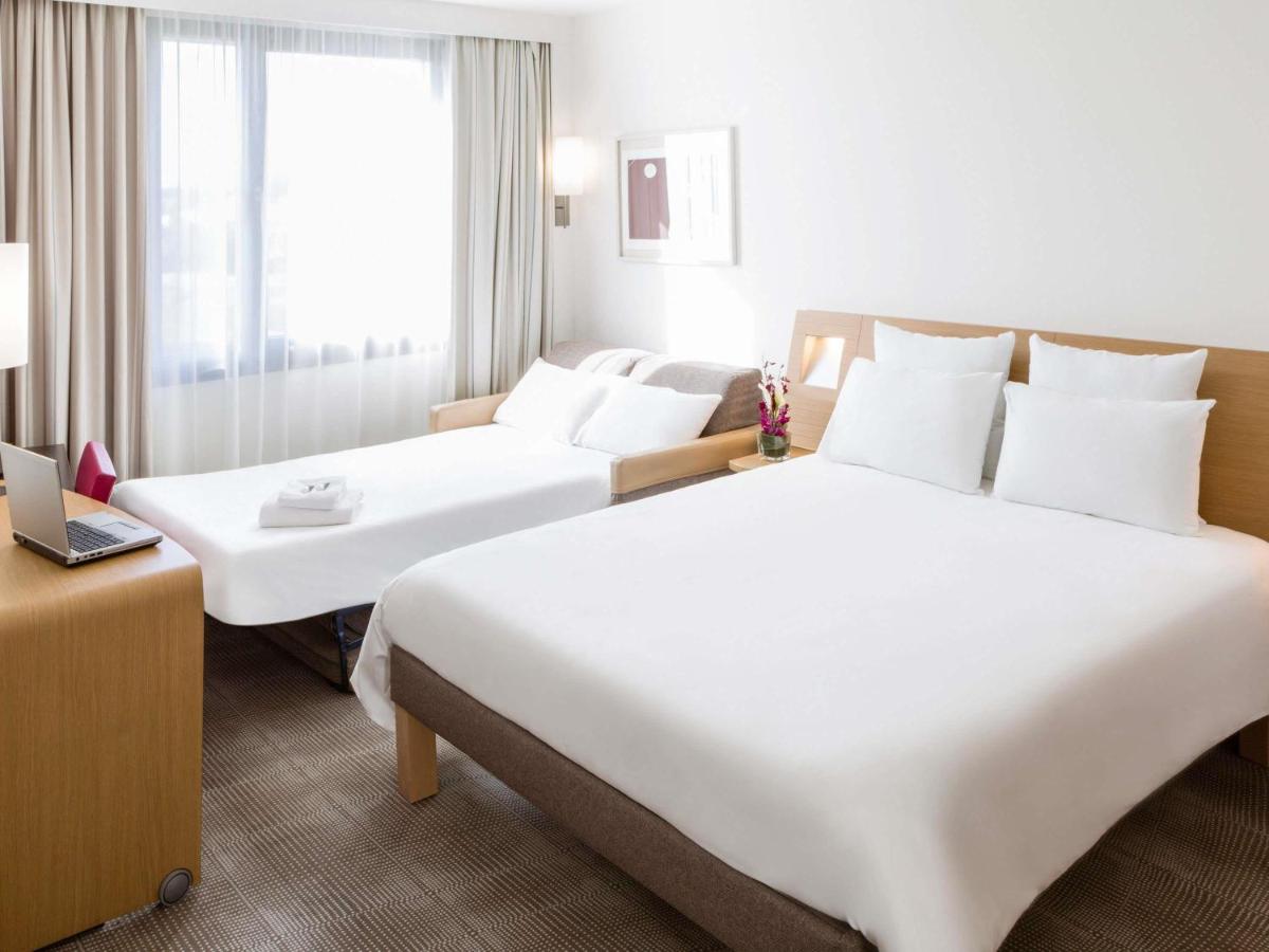 Отель Novotel Nice Centre Vieux Nice 4*, Ницца, Франция - отзывы 2026 ...